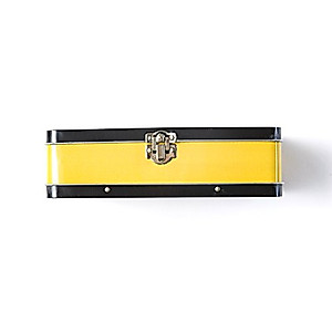 DAHO Metal Pencil Box, Gold