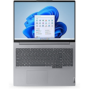 Lenovo Latest ThinkBook 15 Gen 4,15.6" FHD (1920 x 1080) IPS, Anti-Glare, 12th Gen Intel i7-1255U, 1TB SSD, 16GB DDR4 RAM, Thunderbolt 4, Win 11 Pro - Mineral Grey (Authorized Reseller)