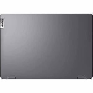 Lenovo 2023 Flex 5 16" 2.5K WQXGA (2560 x 1600) 2-in-1 Touchscreen Laptop, 12th Gen Intel 10-Core i7-1255U, 16GB RAM, 512GB PCIe SSD, Backlit KB, Fingerprint, WiFi 6, BT 5.0, Windows 11, w/Battery