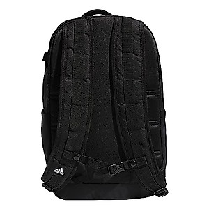 adidas 5-Star Team Backpack, Black, One Size