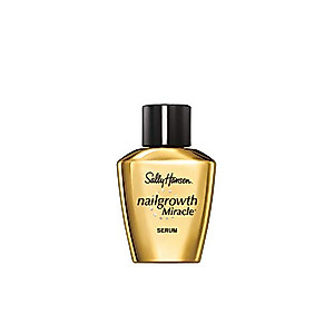 Sally Hansen Nailgrowth Miracle®, Nail Strengthener, Nail Protectant, Nail Serum, Includes Biotin and Peptides