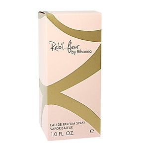 Rihanna Reb'L Fleur Eau de Parfum Spray for Women, Mini, 1 Fluid Ounce