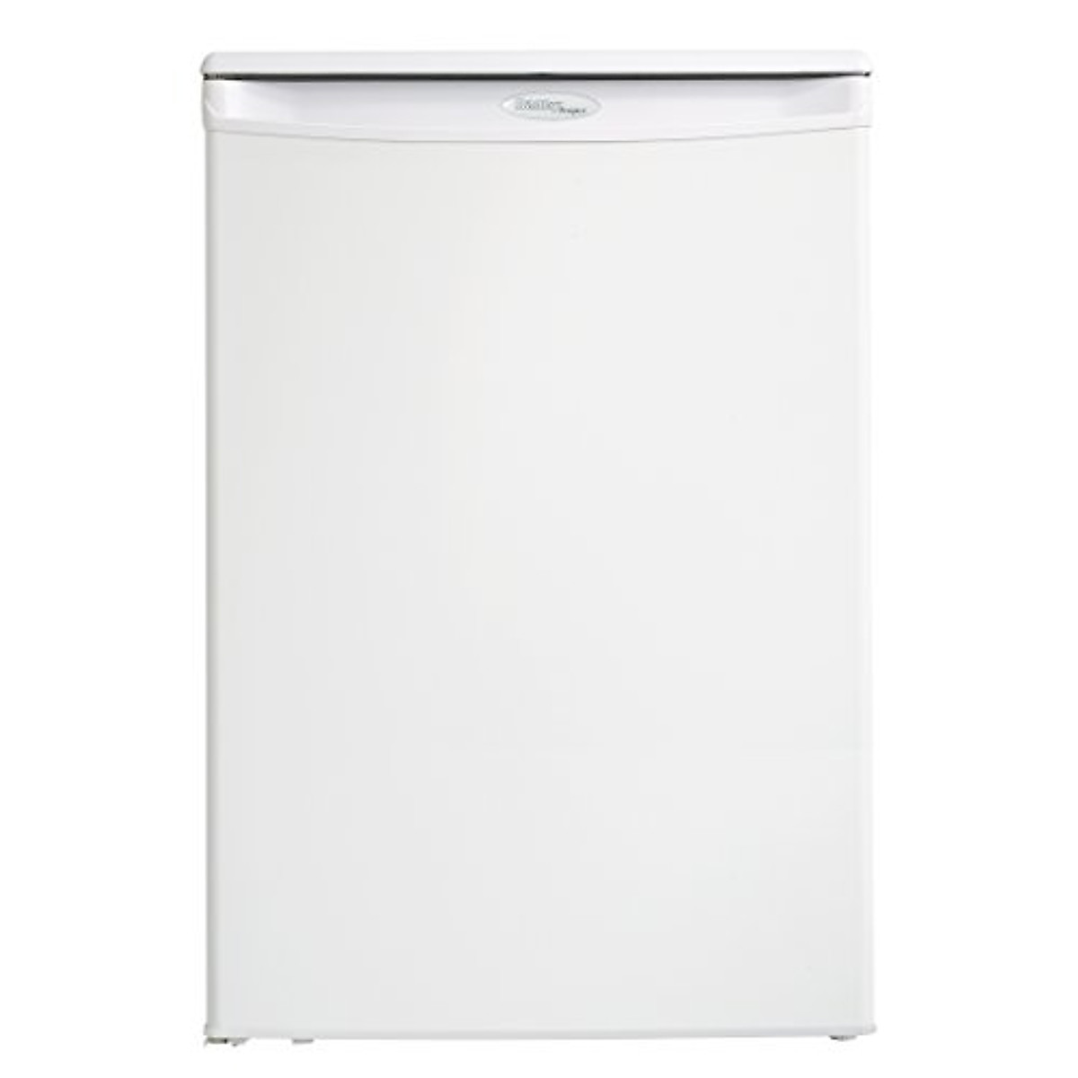 Danby Designer 2.6 cu. ft. Compact Refrigerator (DAR026A1WDD), White