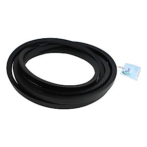 UpStart Components 574845603 Deck Belt Replacement for Husqvarna GTH26V52 LS (96043013000) (2010-11) Tractor - Compatible with 574 84 56-03 V-Belt
