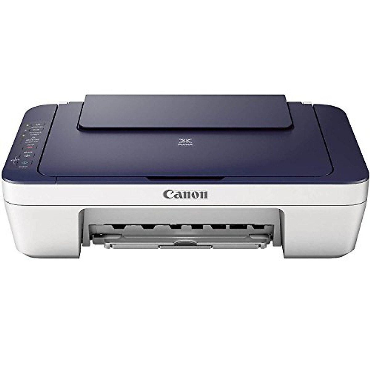 Canon PIXMA-MG3022 Wireless Inkjet All-in-One Printer, 8 ipm Black, 4800x600 Color, - Print, Copy, Scan