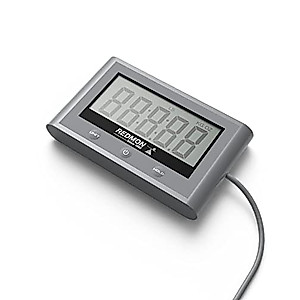 Redmon XL Field Scale Plus Remote Display, Grey
