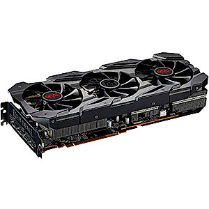 PowerColor Red Devil AMD Radeon RX 5700 XT 8GB AXRX 5700XT 8GBD6-3DHE/OC