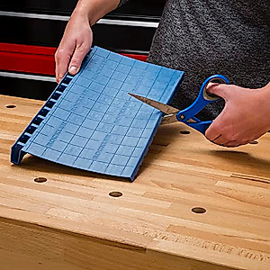Rockler Wide Tray Lock-Align Drawer Organizer System