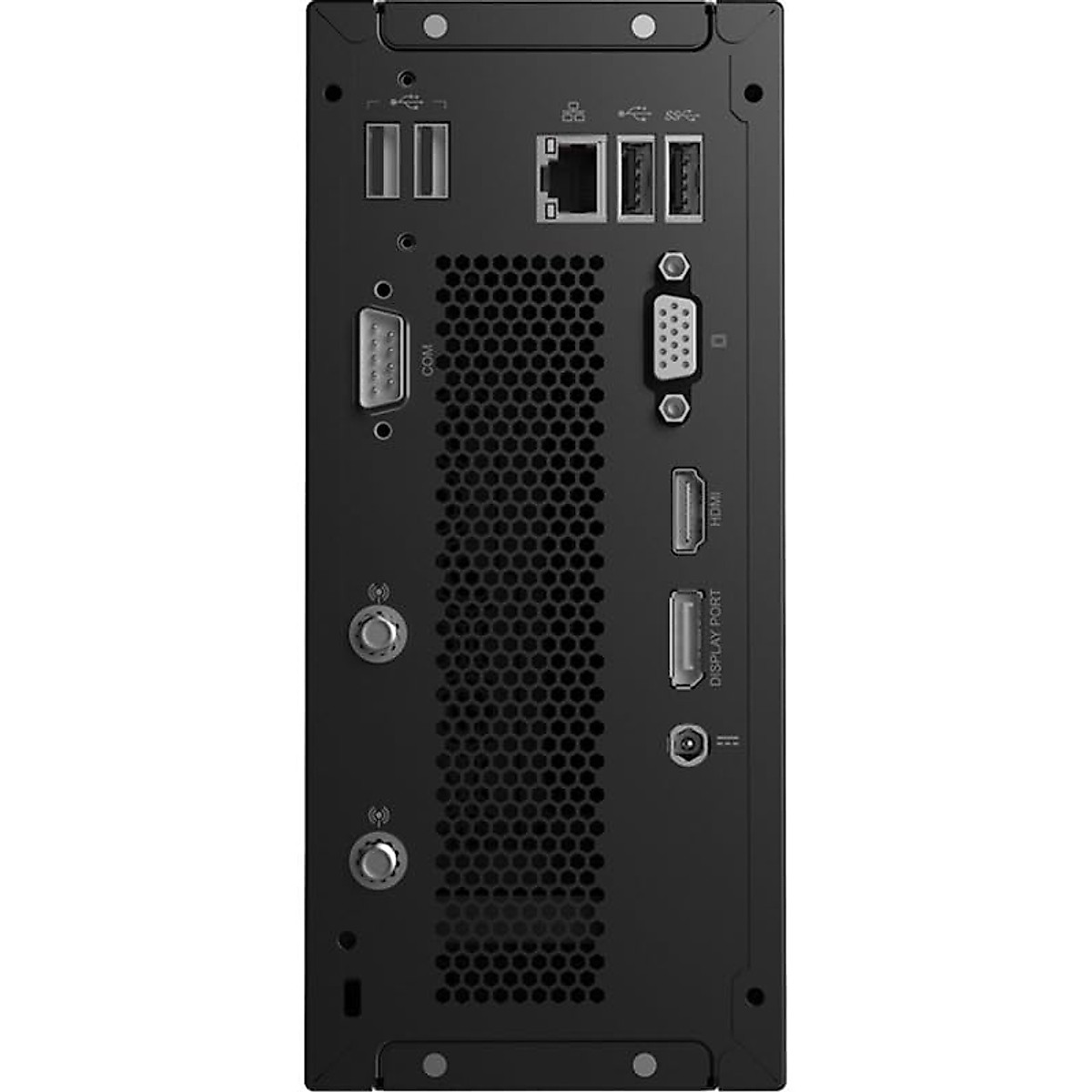 MSI PRO DP20ZA (MFF) Desktop, AMD Ryzen R7-5700G, Radeon Vega 8, 16GB' Memory (Dual-CHL), 250GB SSD, WiFi 6, USB Type-C, Windows 10 PRO, 3-YR Warranty (5M-058US)