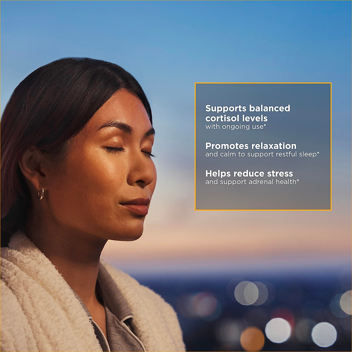 Integrative Therapeutics - Cortisol Manager - Supplement with Ashwagandha and L-Theanine - Supports Relaxation & Calm to Support Restful Sleep* - 30 Tablets