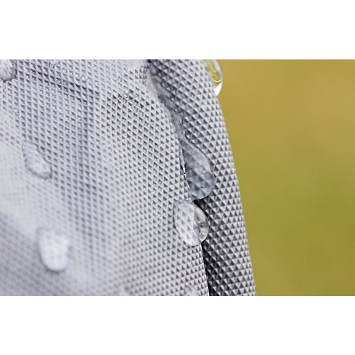 WEN 56310iC Weatherproof Cover for 3800 to 4500-Watt Inverter Generators, Large, Grey