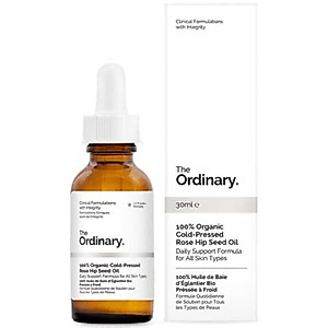 M-Player The Ordinary 100% Organic Cold-Pressed Rose Hip Seed Oil 30ml, 1.01 Fl Oz (Pack of 1) (1047826798-BR)