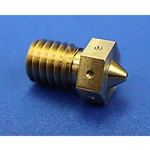 Genuine E3D V6 Extra Nozzle - 1.75mm x 0.40mm (V6-NOZZLE-175-400)