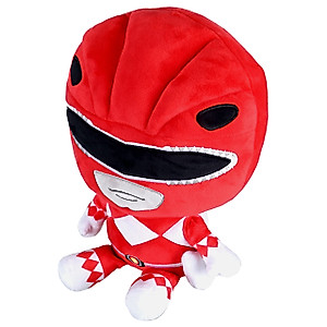 Power Rangers | Red Ranger Plush Toy | Officially Licensed Product