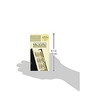 Majestic Traditional Gold-Edged Bible Tabs