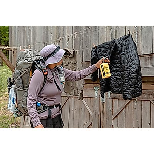 Sawyer Products SP657 Premium Permethrin Insect Repellent for Clothing, Gear & Tents, Trigger Spray, 24-Ounce