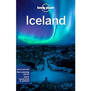 Lonely Planet Iceland (Travel Guide)