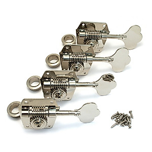 Fender Pure Vintage American Bass Tuning Machines (Set of 4)