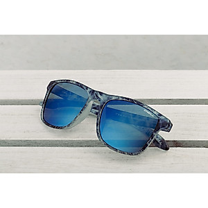 O'NEILL Chagos 2.0 Polarized Sunglasses, Matte Blue Water