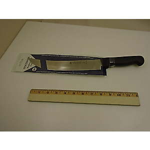 Standard Traditional 10 inch Chefs Cimeter Knife Stiff Stainless Restaurant Kitchen