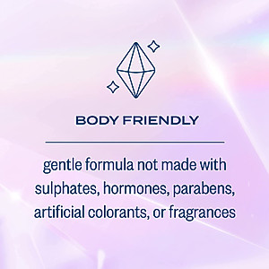 K-Y Liquid Personal Lubricant 4.5 oz, Premium Natural Feeling Water-Based Lube For Men, Women & Couples (Pack of 2)