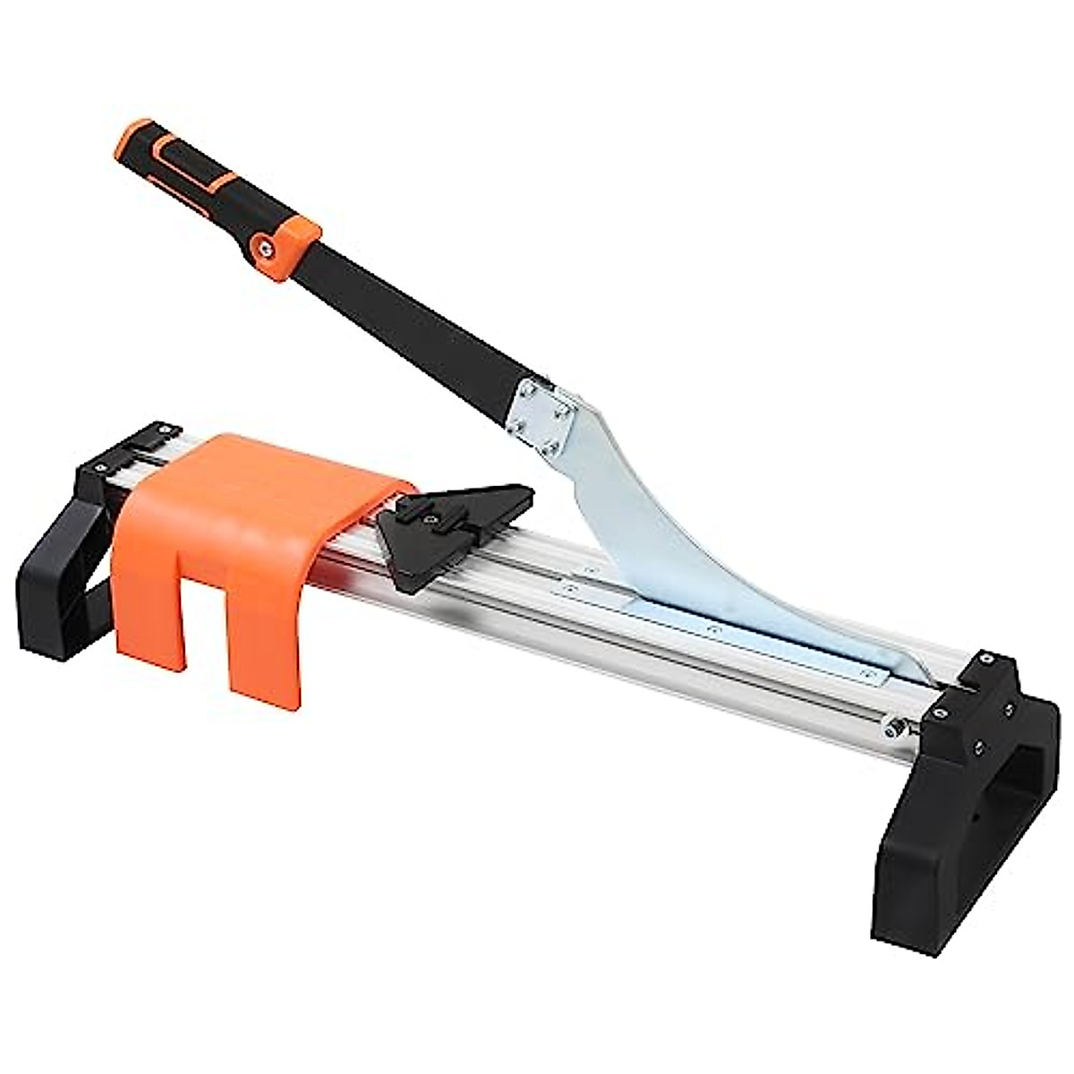 BJTCM 8 Inch Laminate and Vinyl Plank Cutter aluminium alloy frame for composite wood floor hand cutting machine