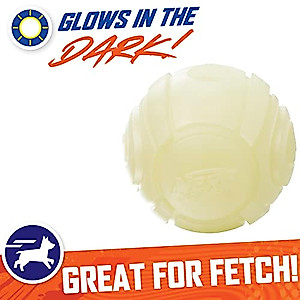 2.5in TPR Lightning LED Glow Ball - No Color