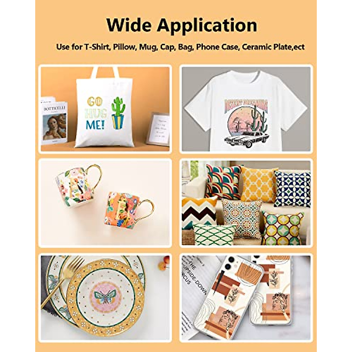 Chailly 527ML Sublimation Ink for Epson EcoTank Supertank Inkjet Printers ET-2720 ET-2750 ET-2760 ET-2800 ET-2803 ET-3760 ET-4700 ET-4800 ET-15000/ Upgrade Version (B/M/C/Y/Printhead Cleaning Kit)