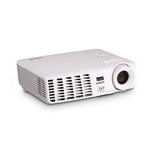 Vivitek D512-3D 2600 Lumen SVGA HDMI 120 Hz 2D to 3D Portable DLP Projector