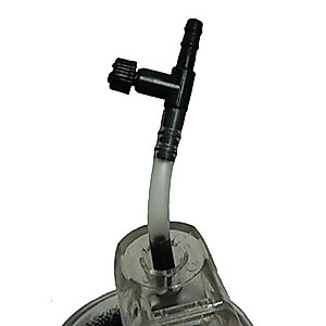 PETGROUP Aquarium Cichlids Fish Egg Incubator Tumbler Fish Hatchery Mouth-Brooding 70mm & Shrimp