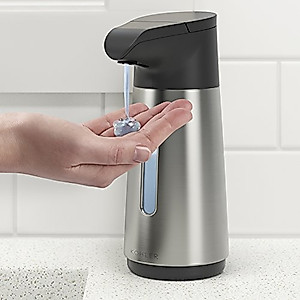 Kohler K-8637-ST Touchless Foaming Soap Dispenser
