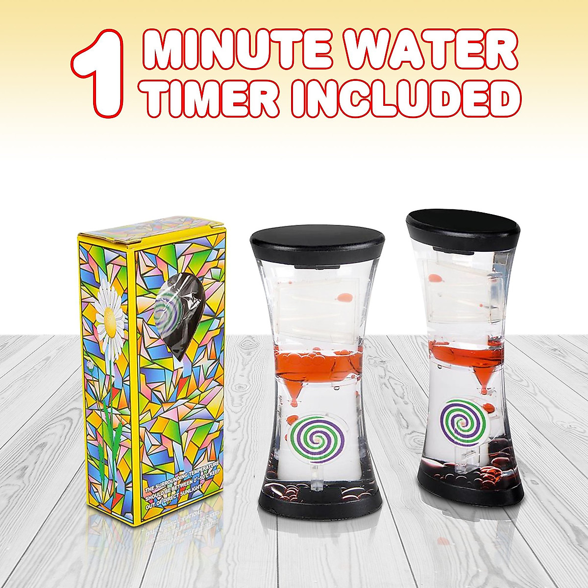 Gamie Stacking Cups Game with 18 Fun Challenges and Water Timer, 24 Stacking Cups, Sturdy Plastic, Classic Family Game, Idea for Boys and Girls Ages 3+ Olds, Tons of Fun