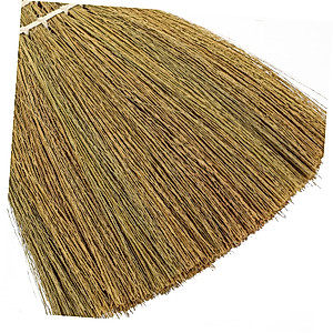 Generic 2Pcs Small Desktop Broom and Dust Brush Short Handle Dust Duster for Home Cleaning for Desk Table Kitchen and Indoor Use