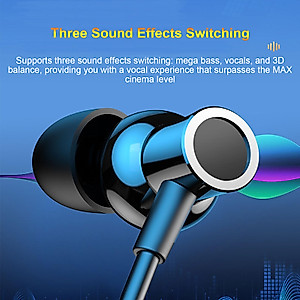 CHUYI Wireless Bluetooth 5.3 Neckband Headphone, Hanging Neck Magnetic Attraction Headset with LED Power Display, Foldable Silicone Collar Sports Earphone with Type C Port, 100Hrs Playtime (Black)