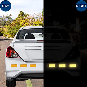 Reflective Stickers Reflective Tape Outdoor Waterproof Reflector Tape 4colors Reflective Warning Tape Safety Sticker Tapes High Visibility For Clothing Night Riding Walking Car Bike Motorcycle Helmet