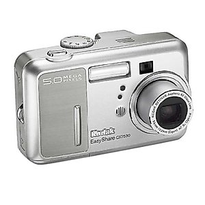 Kodak Easyshare CX7530 5 MP Digital Camera with 3xOptical Zoom (OLD MODEL)