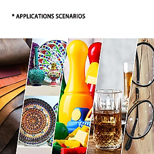 Professional Grade CA Super Glue by CYAPRO, Fast Curing Adhesive 2 oz, Low Viscosity, Thin Cyanoacrylate Adhesive for Woodworking, Hobby, Plastic, Ceramic & Metal, transparent