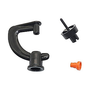 XLBH Irrigation Accessories Garden Vortex Sprayer Atomization Nozzles 360 Degree Watering Dust Removal Sprayer Agriculture Irrigation Sprinklers 20 Pcs widely Used (Color : Orange)