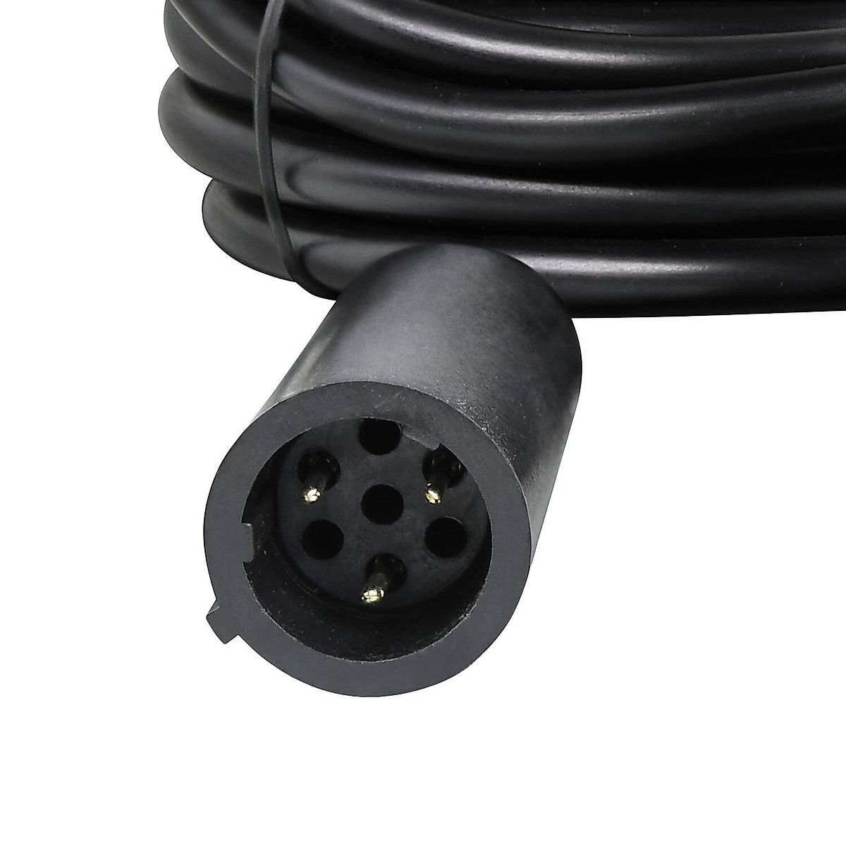 Superwinch 2272 Replacement Remote Control (with 15' Cable) | for S3000/3500/4000/4500/5500/7500/9000, X9, C1000 Winches | 1 Pack