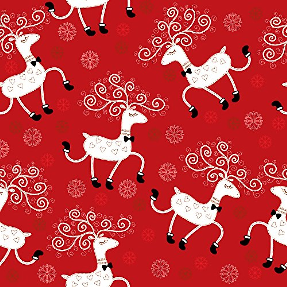 K-Kraft Christmas Designs Tissue Paper (Vintage Kraft Tissue, 102 Sheet Pack)