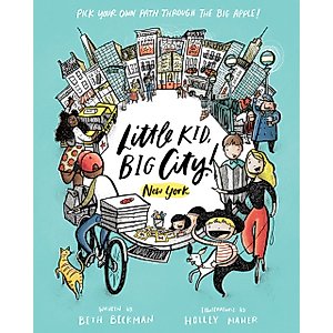 Little Kid, Big City!: New York