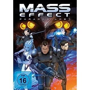Mass Effect: Paragon Lost (DVD)
