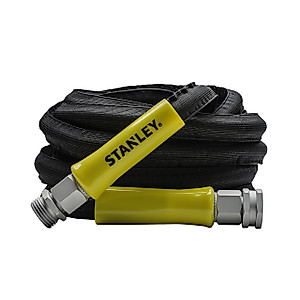 Stanley Garden BDS7327 Expanding 50-Foot Hose, Black
