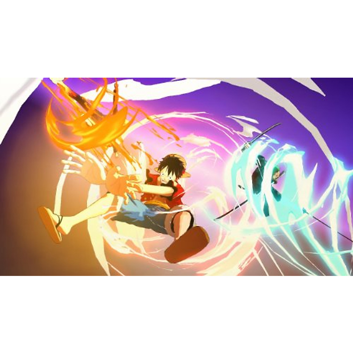 One Piece: Unlimited World: Day One Edition - Nintendo 3DS