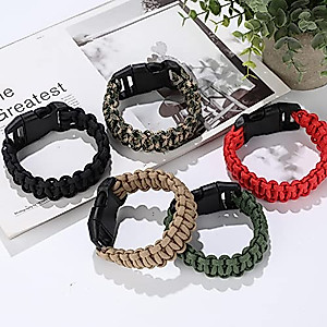 XKDOUS 550 Paracord 120ft Forest Camo Parachute Cord, 100% Nylon 7 Strand Inner Core Type III Tactical Paracord Rope, Outside Survival Gear for Bracelets, Lanyards, Handle Wraps, Camping & Hiking