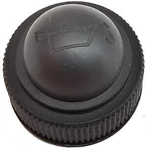 Parts Shop Replacement 107512-01 Cap/Bulb Assy for Remington Electric Chainsaw and Polesaws 079084-01(Pack of 2)