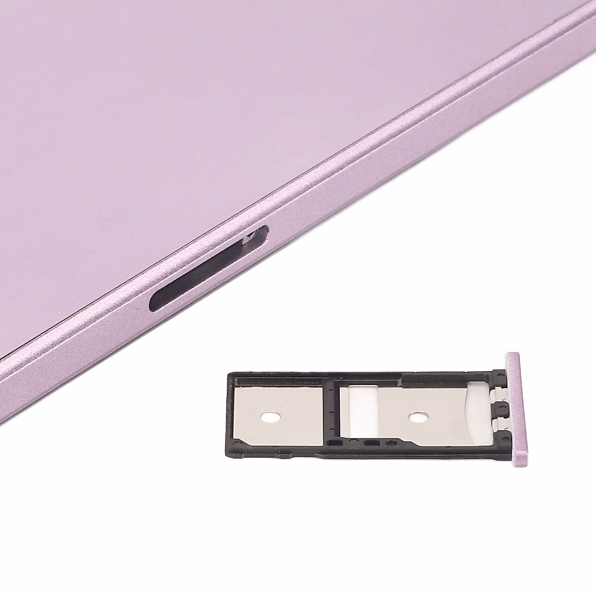 PUSOKEI 10.1 Inch Tablet, 4G Phone Tablet MT6755 Octa Core 8GB RAM 256GB ROM, 1960 x 1080 HD Touch Screen, Android Tablet with Dual Camera, WiFi, Bluetooth, 7000mah