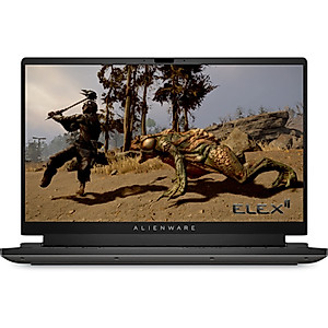 Dell Alienware m15 Ryzen Edition R7 Laptop (2022) | 15.6" 1920x1080 FHD 360Hz | Ryzen 7-6800H - 1TB SSD Hard Drive - 16GB RAM - Nvidia GeForce RTX 3050 Ti | 8 cores @ 4.7 GHz - 4GB GDDR6 (Renewed)