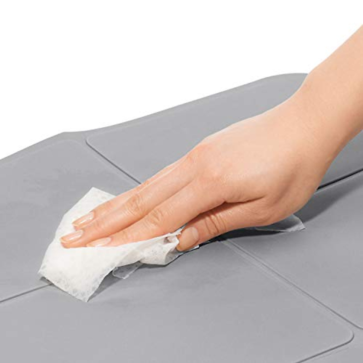 OXO Tot Diaper Caddy with Changing Mat