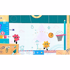 Snipperclips Plus: Cut it out, Together! - Nintendo Switch